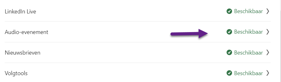 LinkedIn Creator-modus - Dua Communicatie